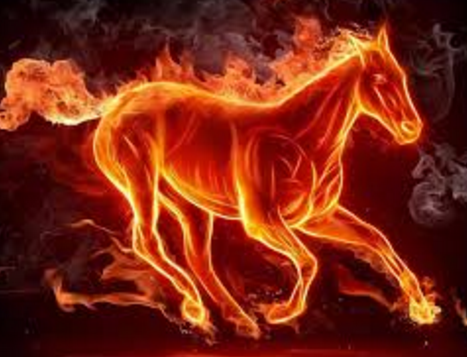 Laptop Computer Par Lal Ghode ka Wallpaper Lagayen or Safalta Payen ...