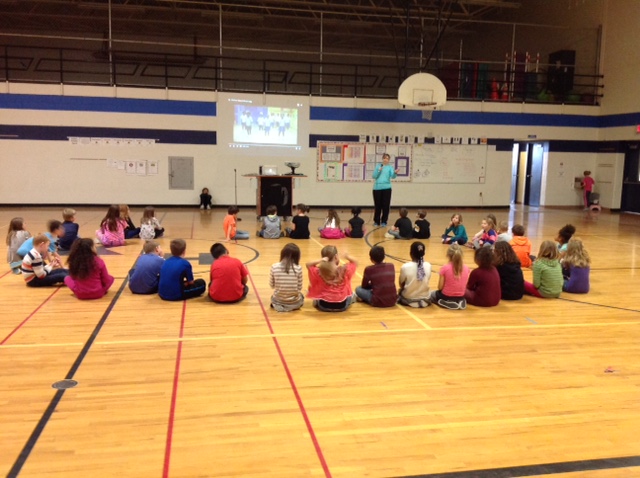 Carly's PE Games: 2017