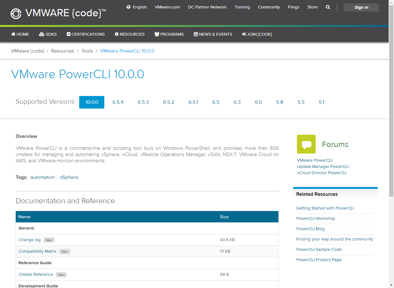 調べたこと 試したこと: PowerShell Gallery からの PowerCLI インストール・アップデート方法