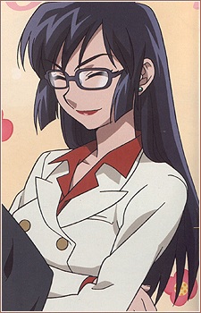 MI ANIME Y MAS: ATSUKO YUYA