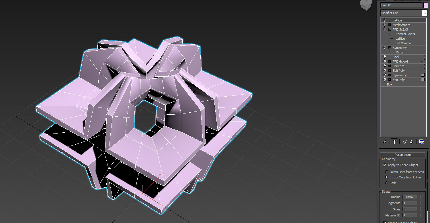 Computational Graphics