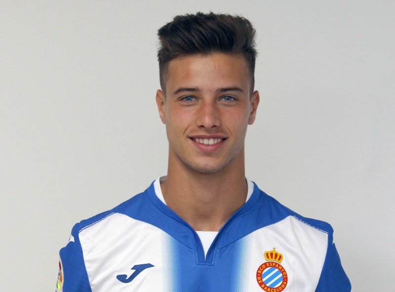 Javier Puado, futbolista español