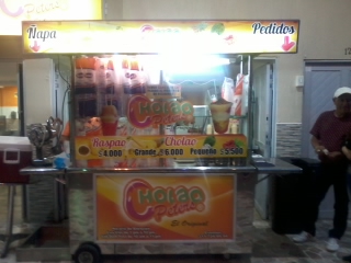 Legi: CHOLAO PETER'S - MANIZALES