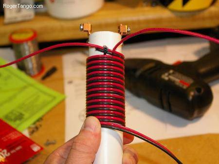 Réalisez votre balun 4:1 – Site d'actualités de l'URC