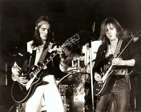 Tate's Rock n Roll Frenzy: Clem Clempson of Humble Pie and Colosseum ...