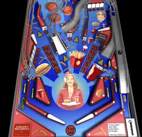 The Mac pinball history: Odds and ends