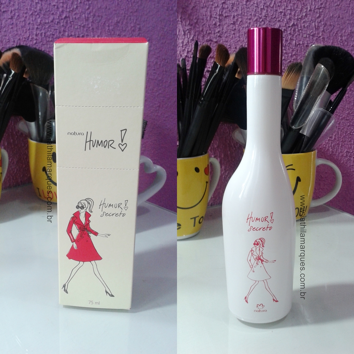 Perfume Humor Natura Feminino Preço