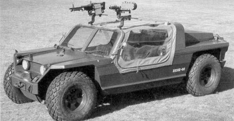 Random Me: Lamborghini LM001 1981