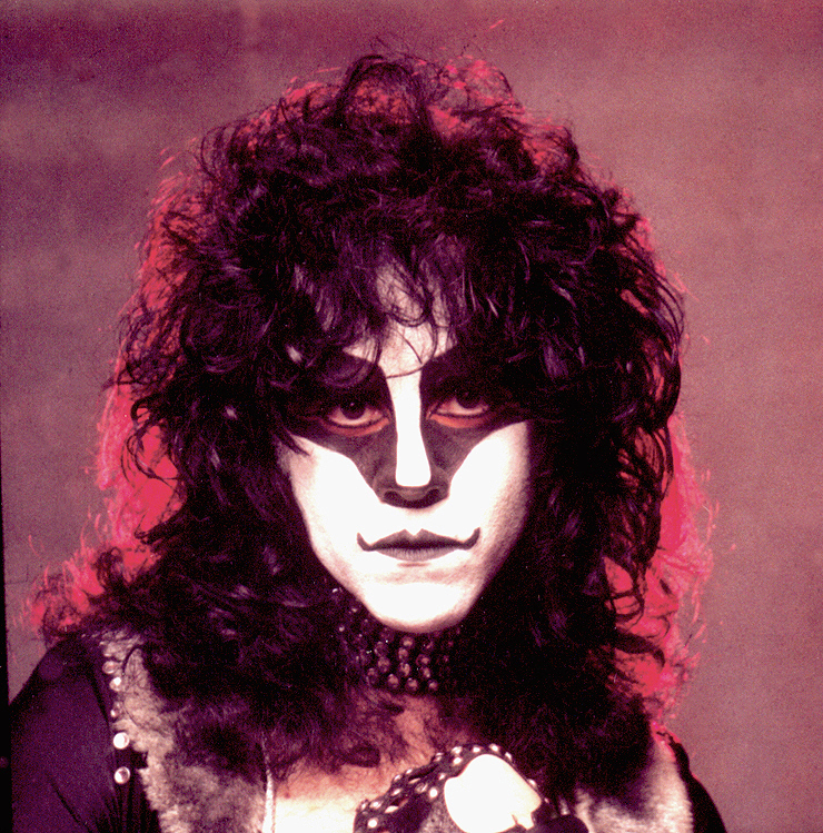 Celebrities Final Resting Places: Eric Carr (1950-1991)