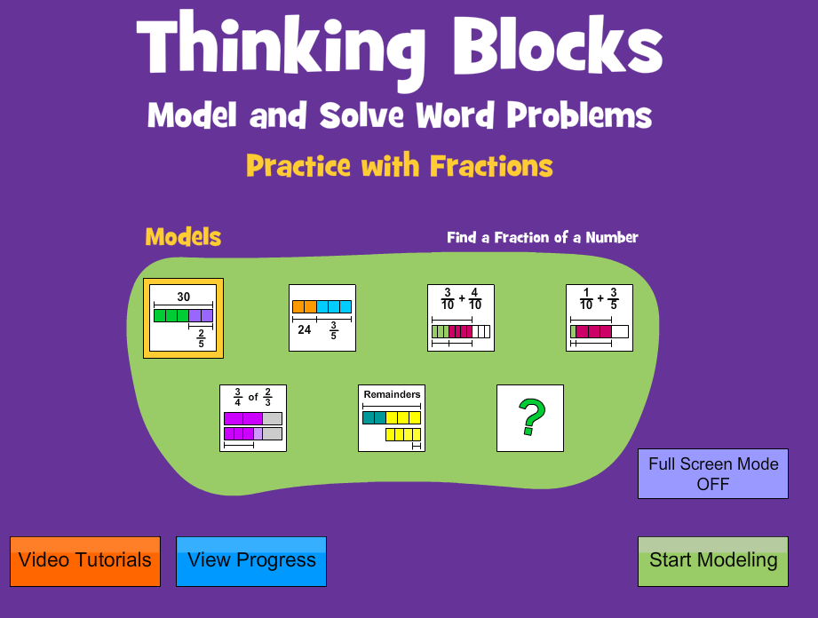 Forest North Library Digitally Modeling Fraction Word Problems With forest-north-library-digitally-modeling-fraction-word-problems-with
