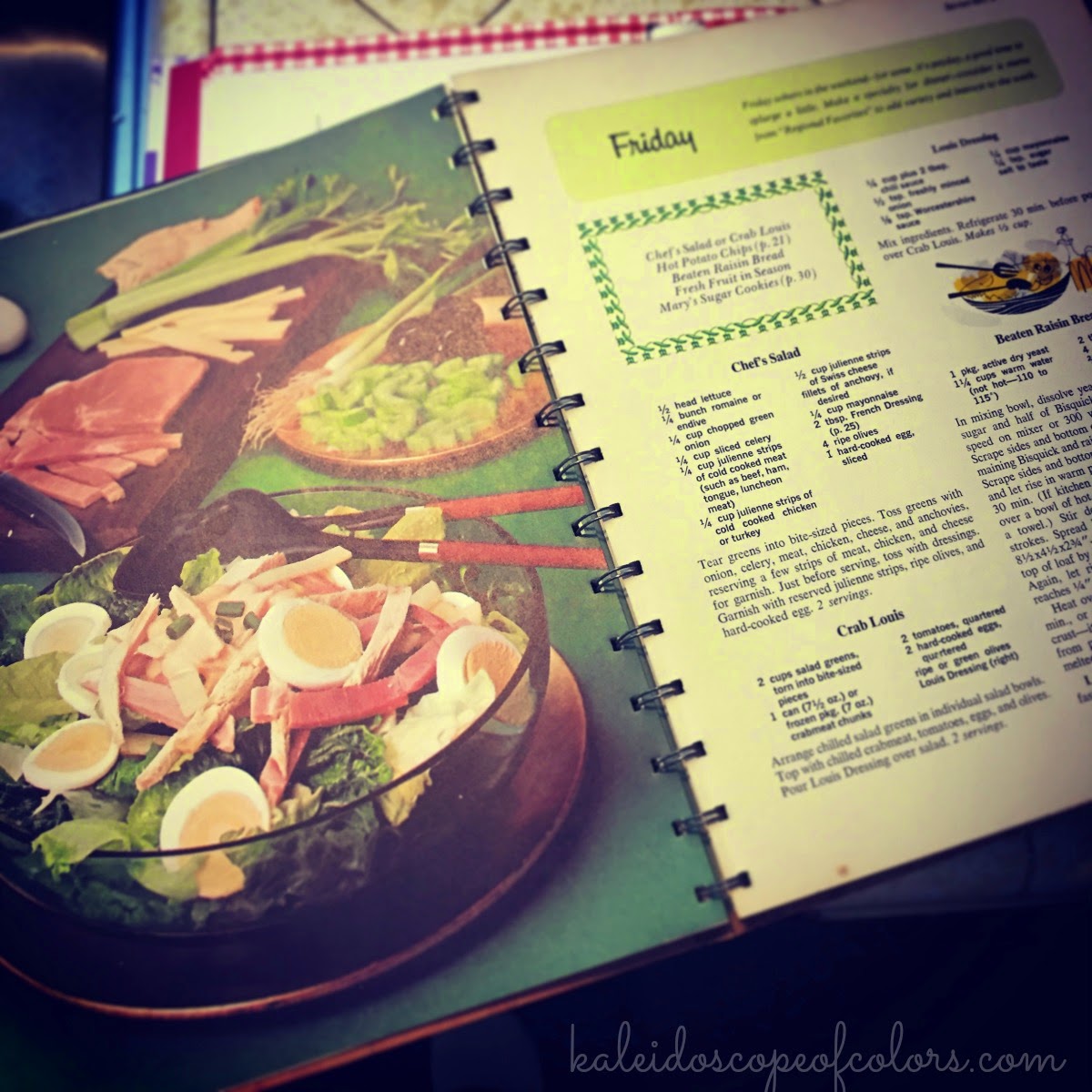 Kaleidoscope of Colors: Friday Five: Baking, Books, and Fast & Furious