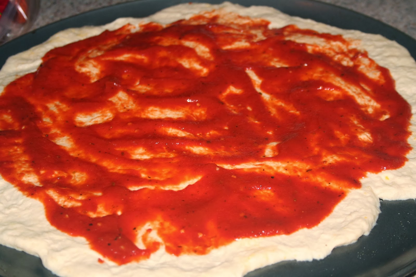 NOVA Frugal Family: Easy Take Out Style Pizza Sauce