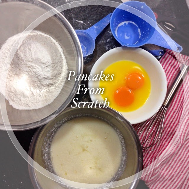 The Phenomenal Mama: Phenomenal Tip: DIY Instant Pancake Mix