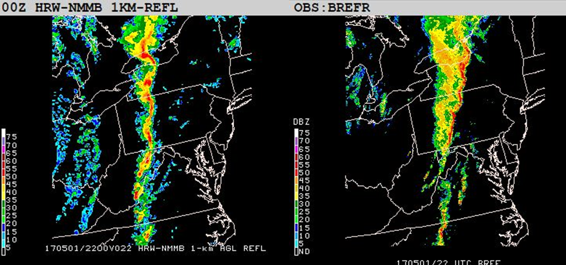 NSSL/SPC Spring Forecasting Experiment Blog: Verification Determination