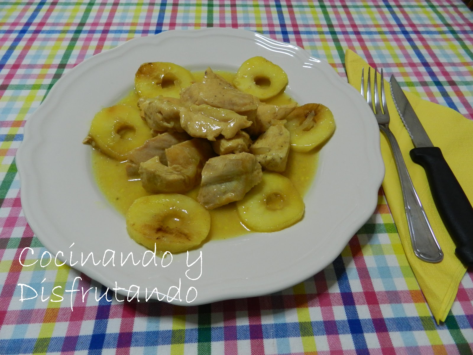 Receta De Pollo Con Sopa De Cebolla Y Appletiser - Noticias de Pollo