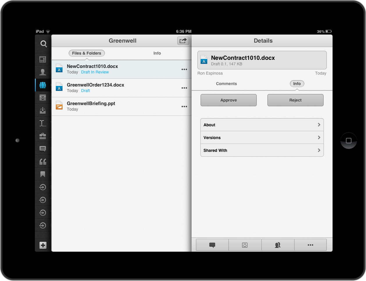 Socialize Me: IBM Connections Mobile Apps Updated -- Adds Support for CCM