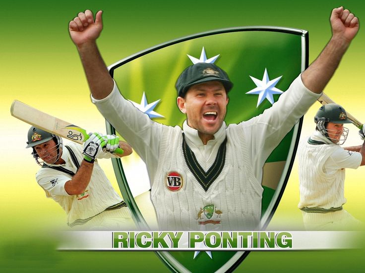 TOP 10 Ricky Ponting HD Wallpaper - HD Wallpaper