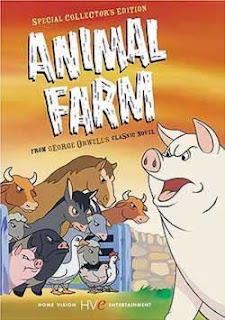 mY EDU 3234: Animal Farm The Animated: Long live the Pigs!!