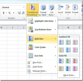 Excel: Conditional Formatting