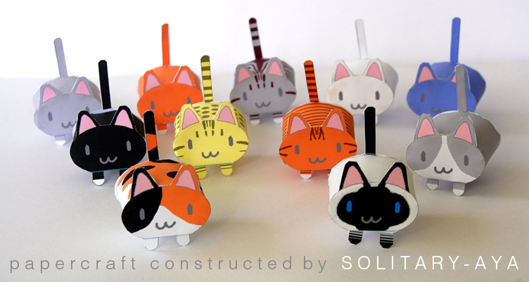 Papercraft | vini np's site