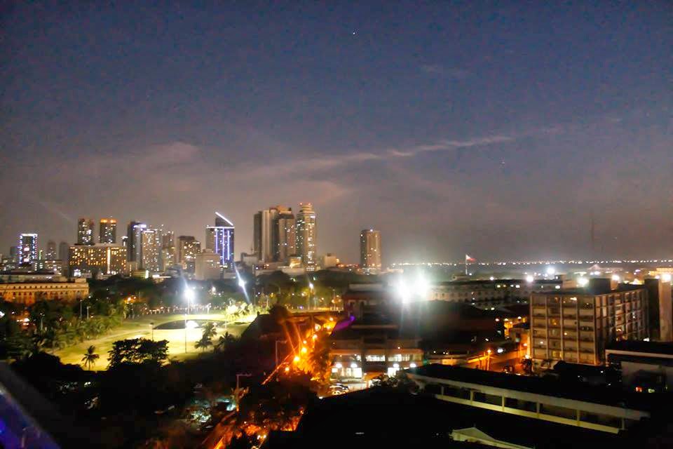 The Sky Deck View Bar, Bayleaf Intramuros - The Filipino Rambler
