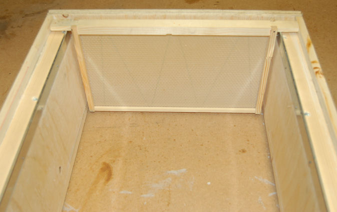 Bally Bees: Brood Chamber