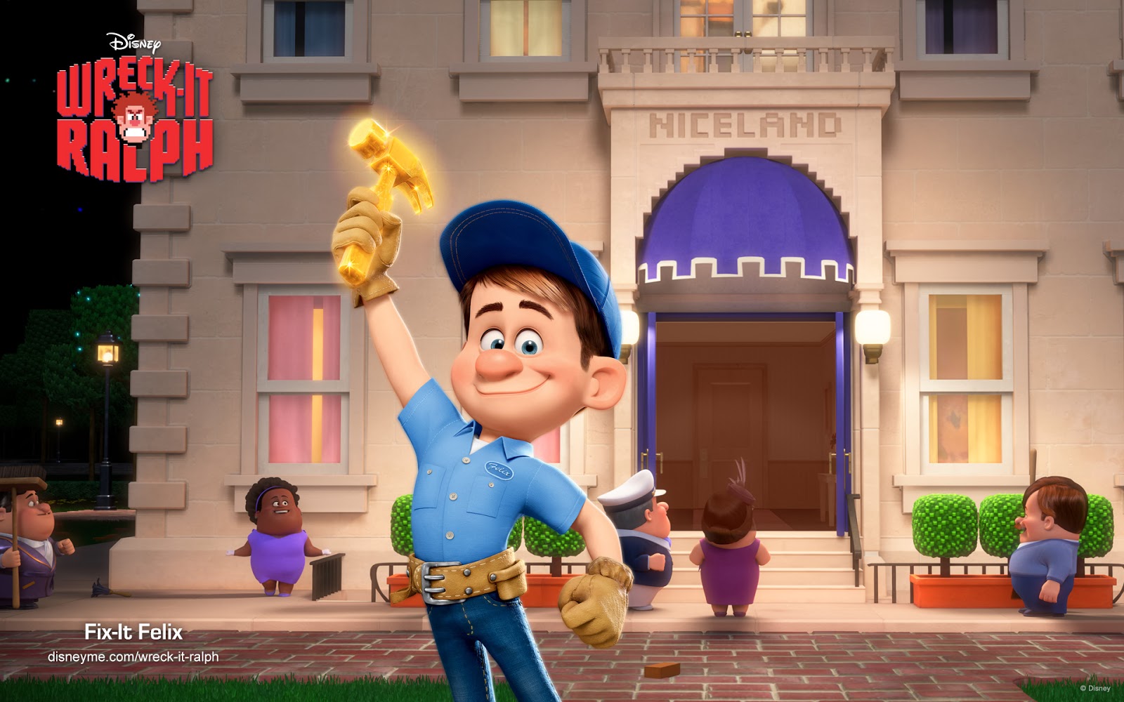 Polybius Wreck It Ralph