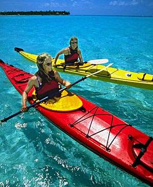 BALI SEA KAYAK: Sea Kayak in Bali