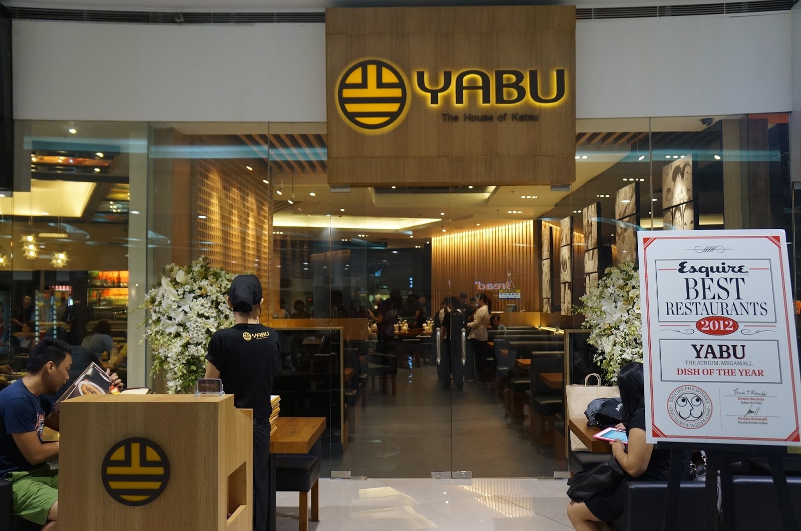 Yabu : House of Katsu Opens at The Block of SM City North EDSA ~ Wazzup ...