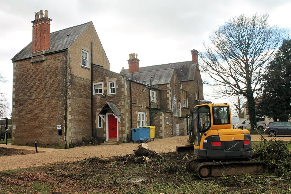 Martin Brookes Oakham: The Shires New Autism School Oakham Rutland