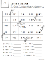 Kelly McCown: FREE Back to School Puzzles