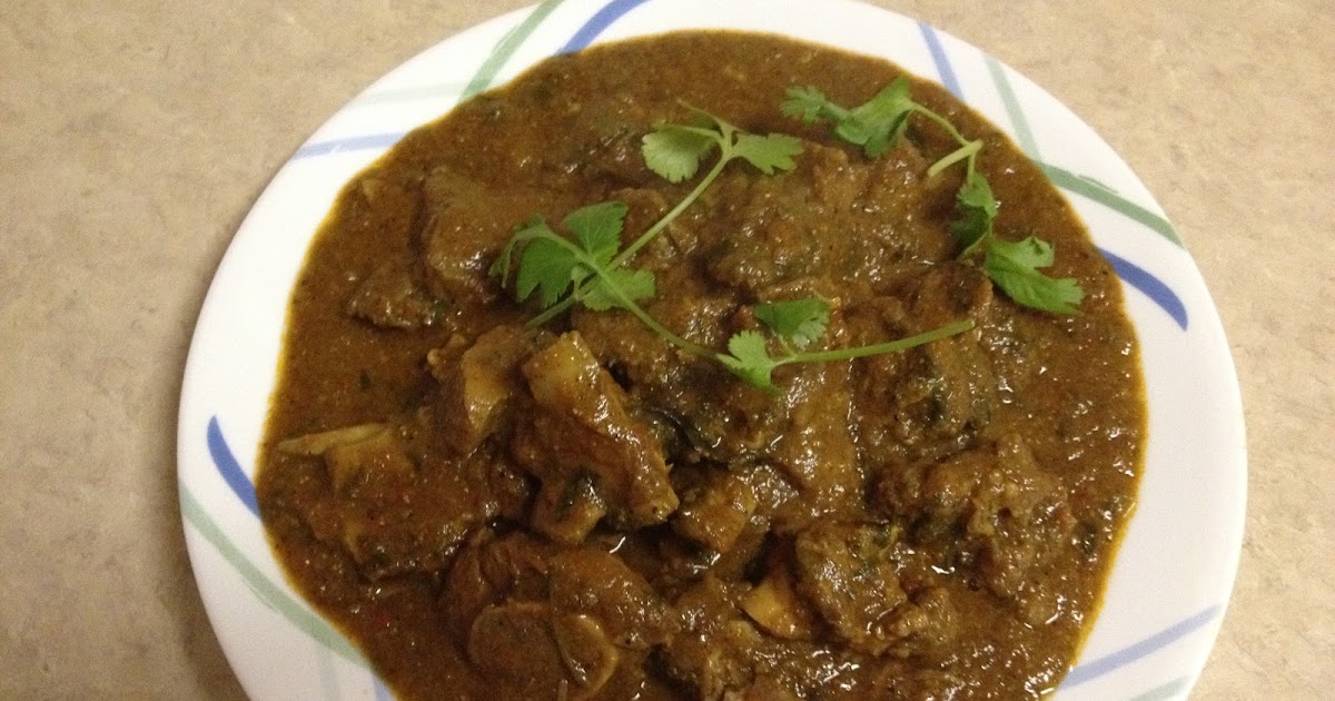 Mutton Kolhapuri