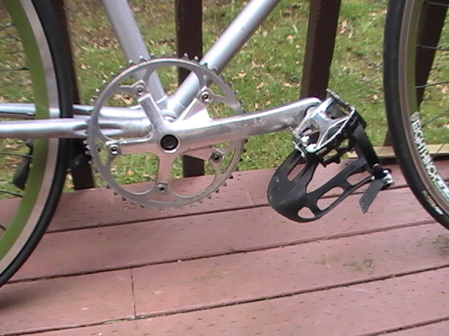 How to Build a Fixie: Part 4: Assembly