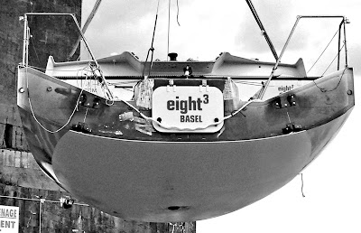 Earwigoagin: Pug Ugly - The Scow Mini-Transat 6.5