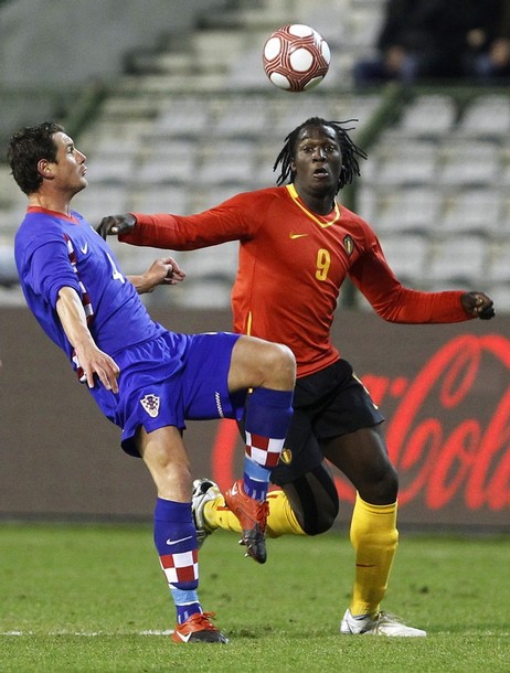 PROSSIMI CAMPIONI: Romelu Lukaku PROSSIMI CAMPIONI: Romelu Lukaku