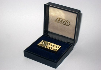 Spend Like A King: World’s Most Expensive Lego Brick