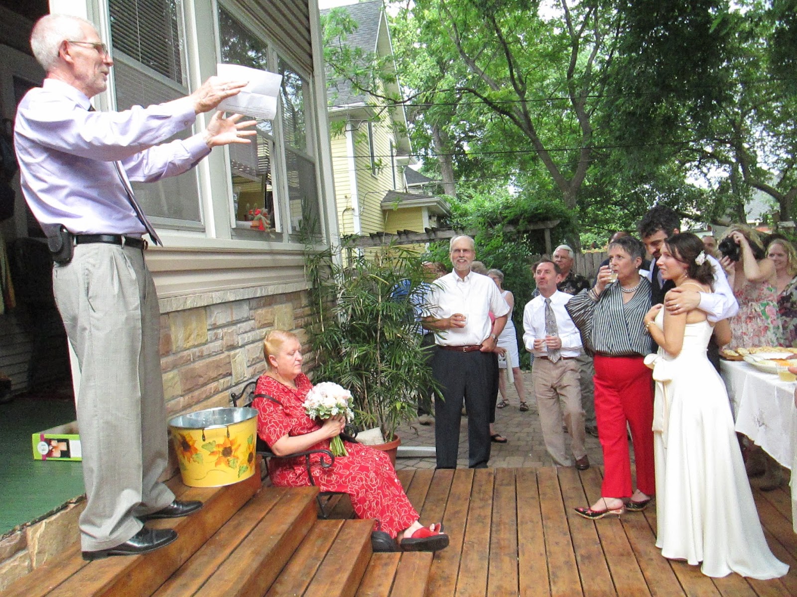 The Wild Reed: Out and About – Summer 2013