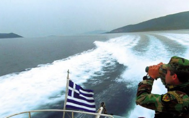 ΕΠΕΙΣΟΔΙΟ ΣΤΑ ΙΜΙΑ...!!! ΤΟΥΡΚΙΚΗ ΑΚΤΑΙΩΡΟΣ ΠΑΡΕΜΠΟΔΙΣΕ ΣΚΑΦΟΣ ΤΟΥ ...