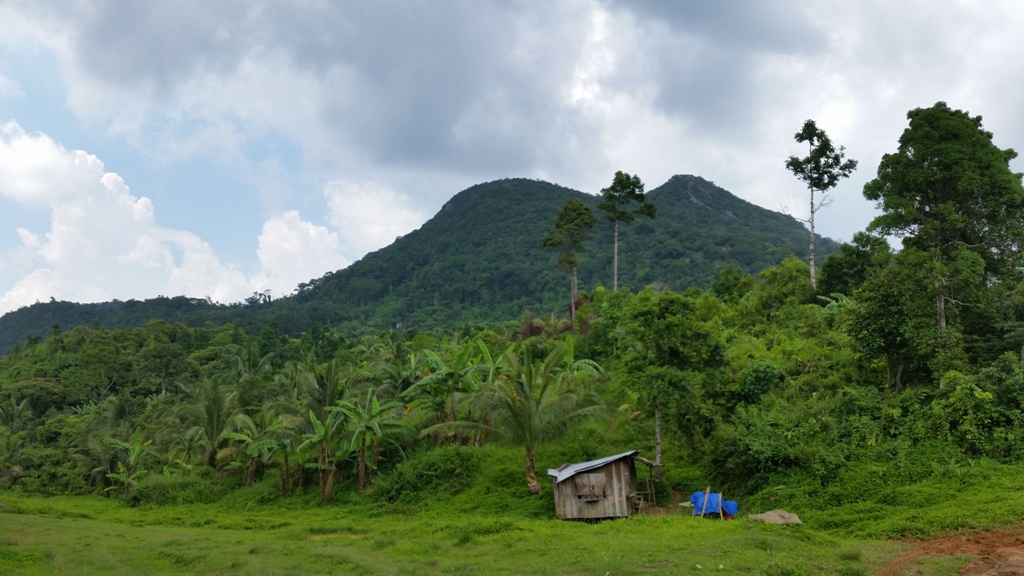 Hiking Log : Mt. Lubog, Rizal