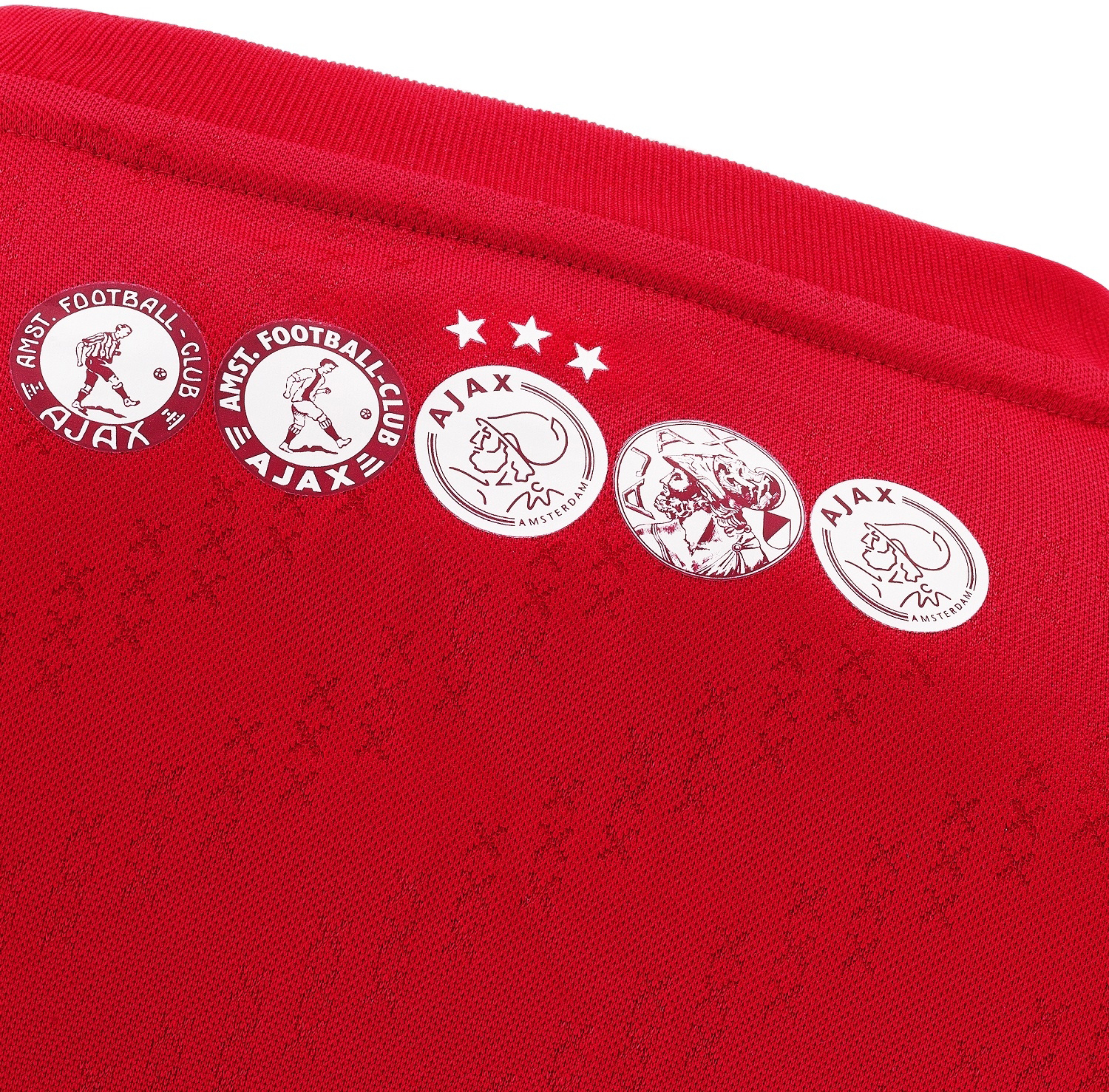 Ajax 13-14 (2013-14) Home and Away Kits Released - Footy Headlines