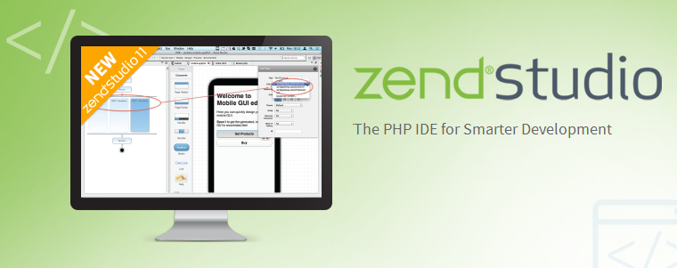 Dominando PHP: Nuevo Zend Studio incrementa el soporte de en Eclipse PHP y la productividad de ...