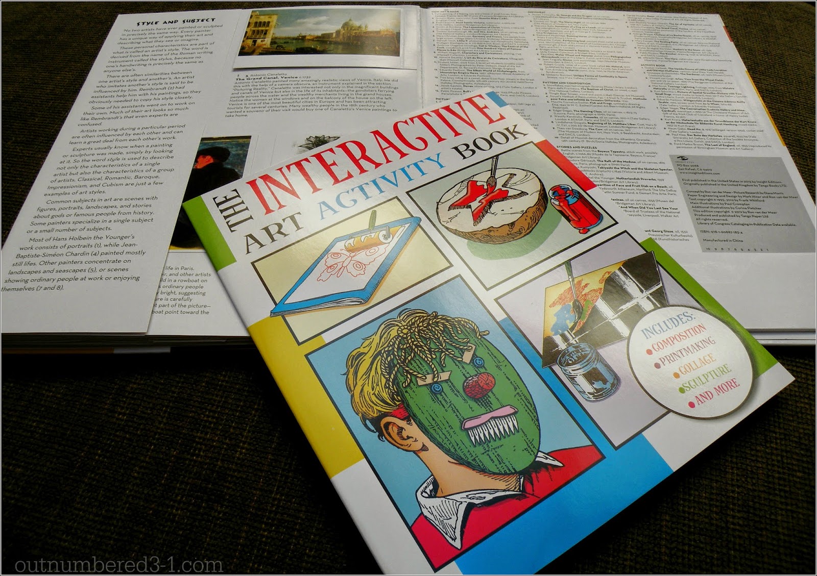 Insight Kids Interactive Books from the New Spring 2014 Catalog ...