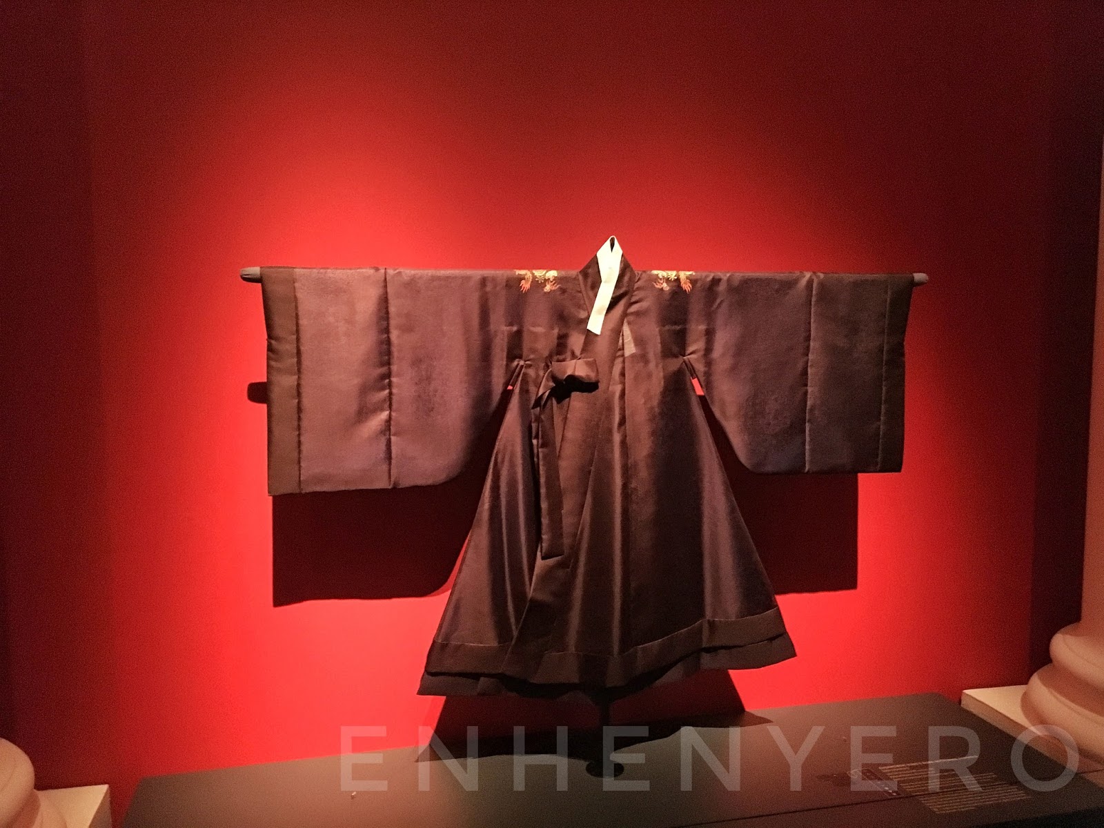 braggies: Museum Exhibit: Joseon Korea