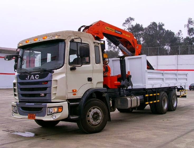 JAC PERU: JAC Motors