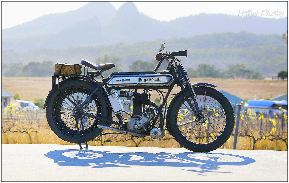 Holtys Photos .: HMCCQ Centenary Veteran Motorcycle Rally 2018