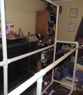 PuppetSmith Arts: PVC Puppet Stage / Theater