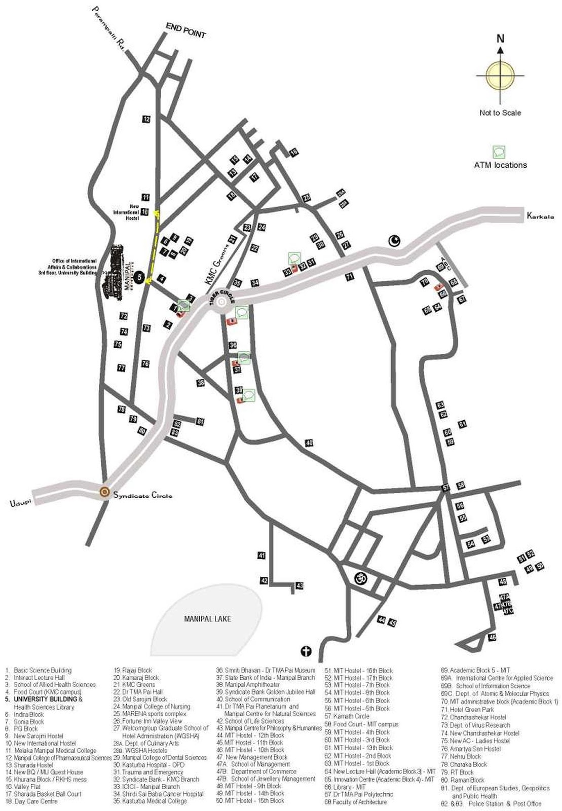 Raghu's column!: Nostalgic visit to my Alma mater MIT - Manipal ...