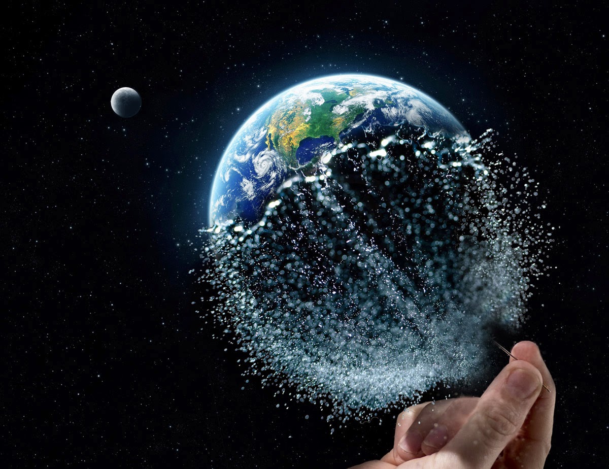 Photoshop Manipulations and Mash-ups - 2015 edition