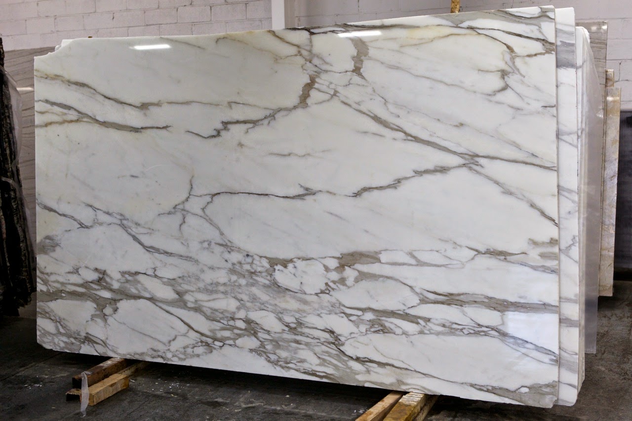 ANNALINE INTERIOR DESIGN: Czy marmurowy blat jest dla Ciebie?