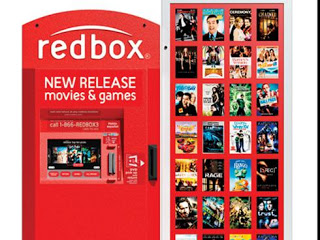 5 Free Redbox DVD Rentals or $1.20 Off Game Or Blu-Ray Rentals ...